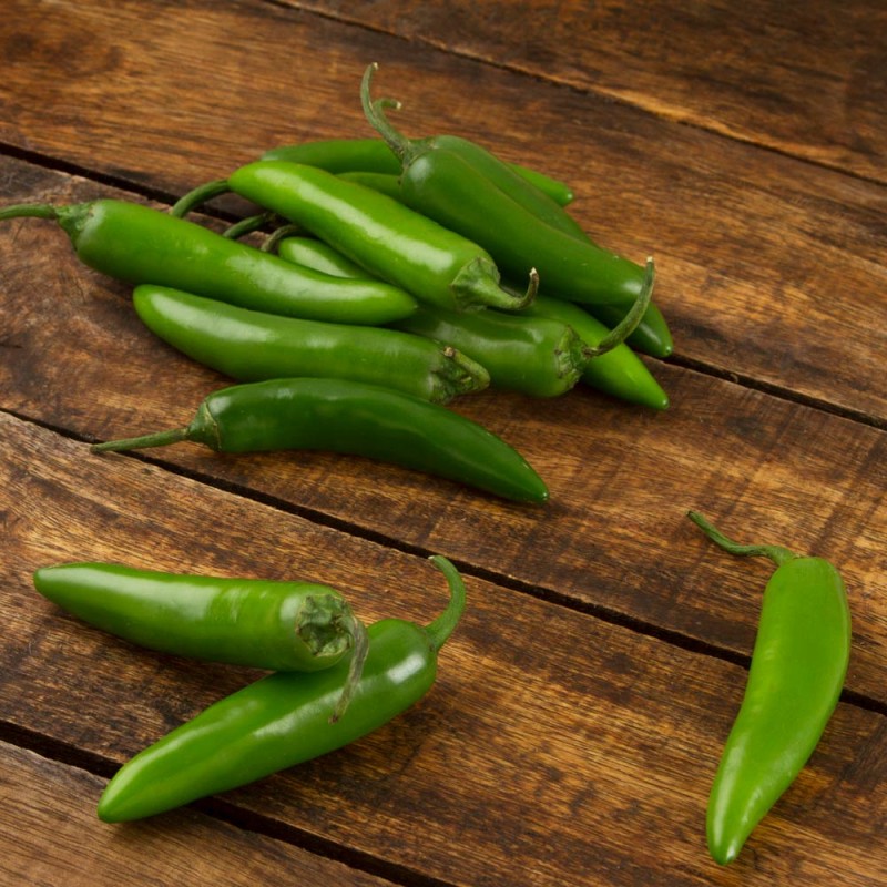 CHILE SERRANO